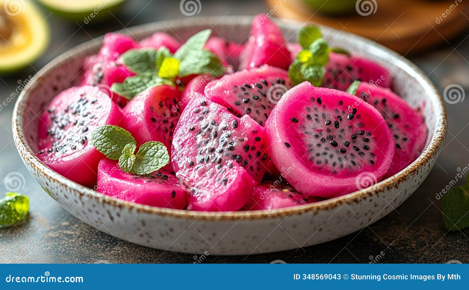 Perfectly Fresh, Healthy, Nutritious, Flavorful, Sweet and Delicious ...