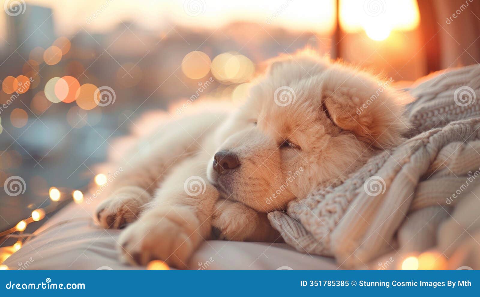 Cute, Friendly and Happy Chow Chow Puppy Dog Lying Down (Very Cute ...