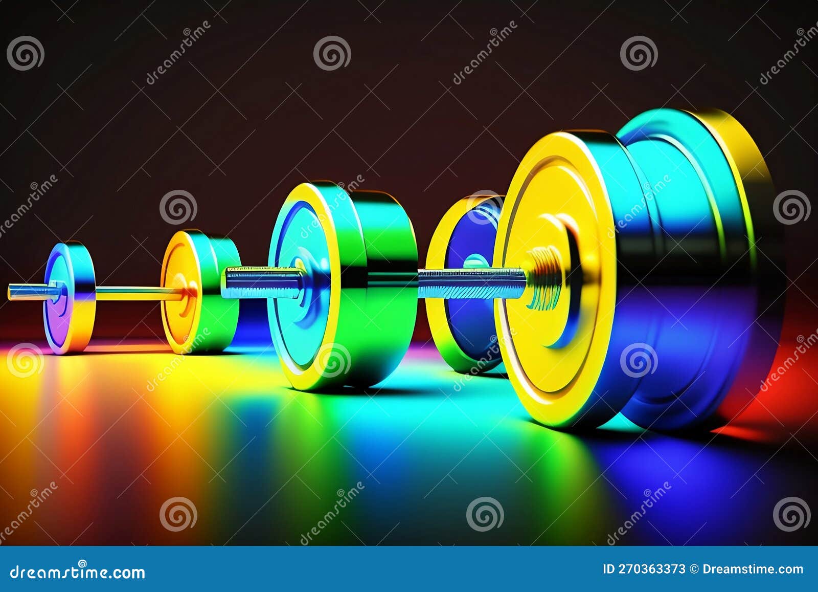 3D Render - Finite Element Analysis Of Two Cog Gears Royalty-Free ...