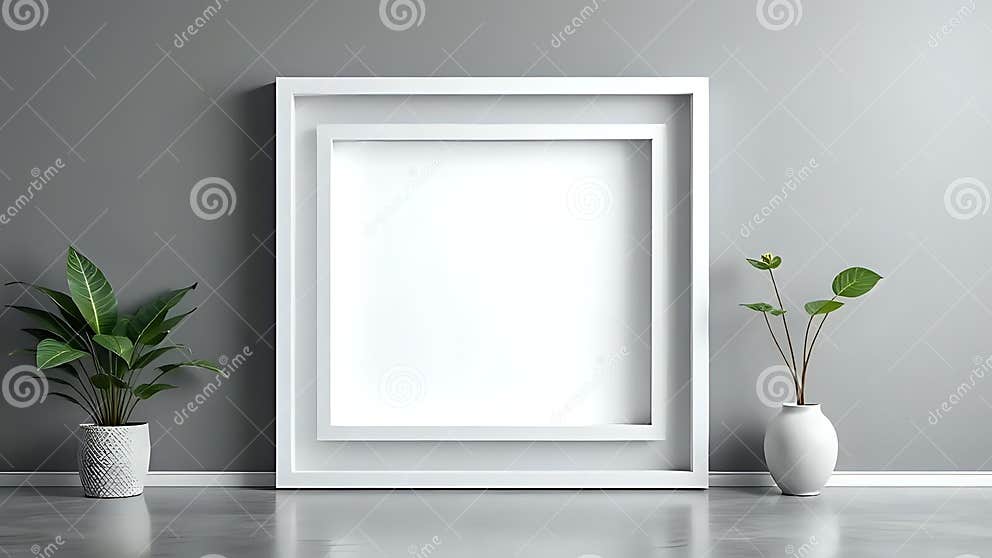 3d Render Frame, Background Frame, Decorative Frame, Fall Frame ...