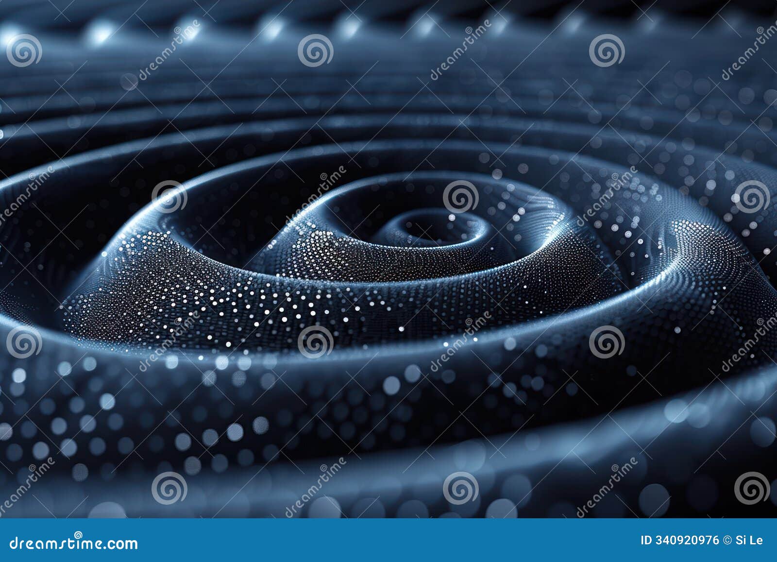 Minimalist Motion: Abstract 3D Rendered Looping Animation Design for ...