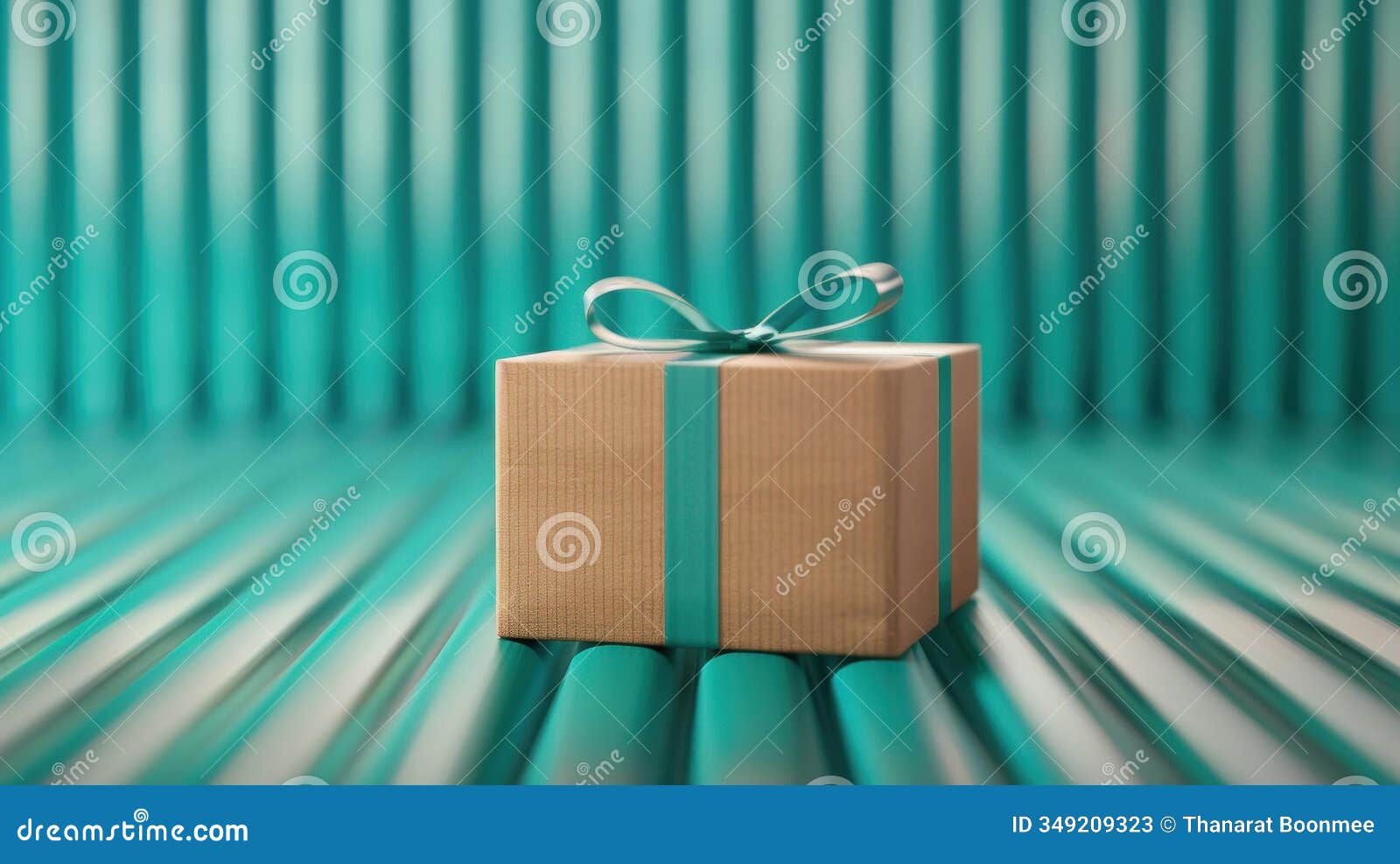 Stunning 3D Rendering of Cartons with Barcodes, Perfect for Showcasing ...