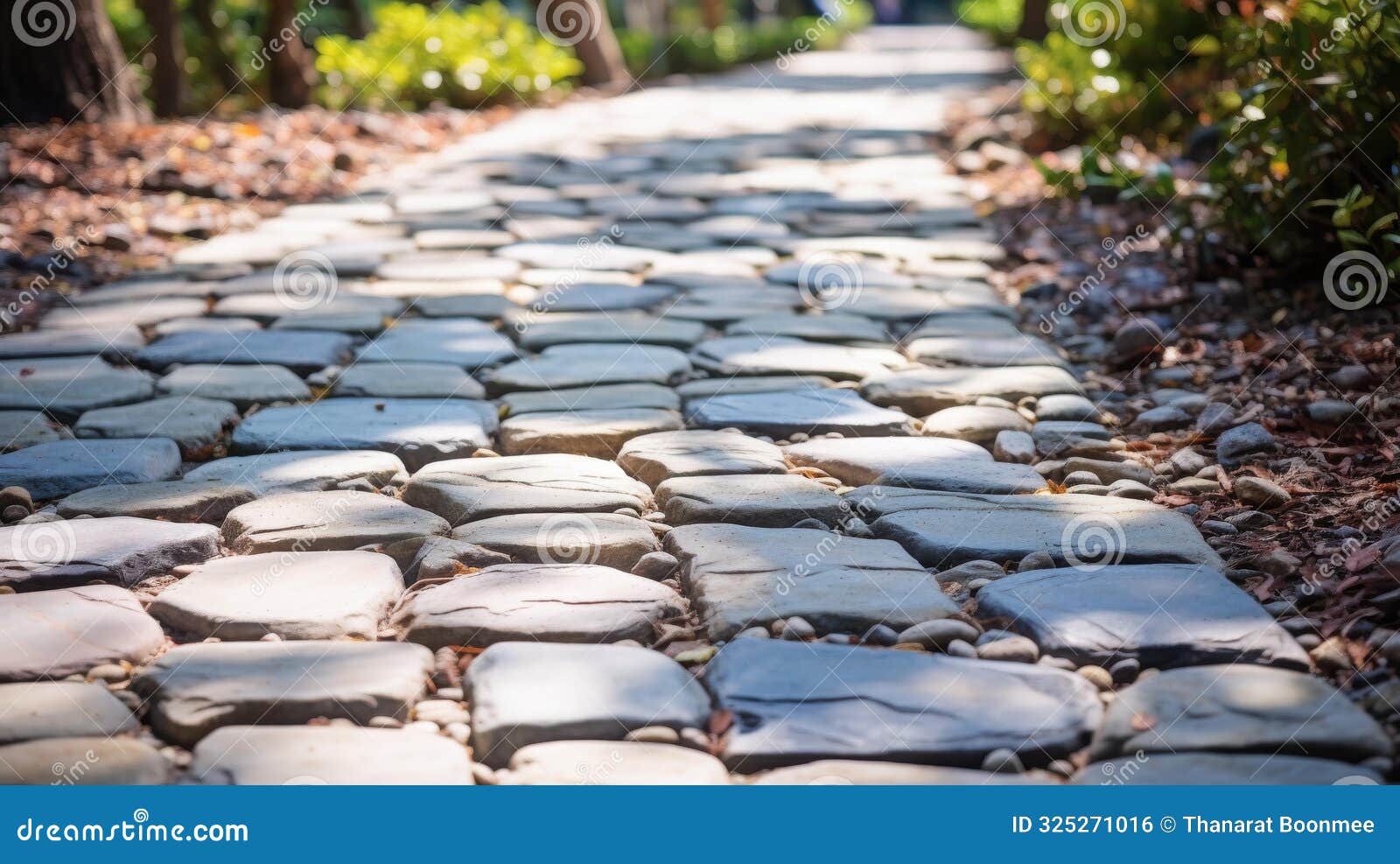 Stunning Decorative Gravel Path Texture for Unique Landscaping Stock ...