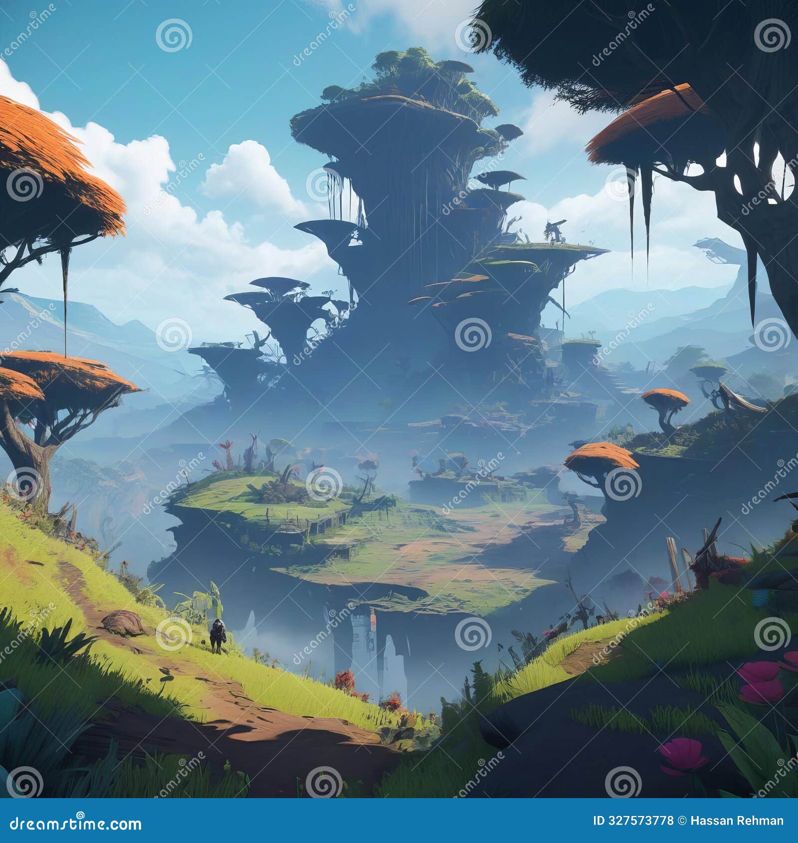 A Stunning Digital Concept of Victory through Vector Art Stock ...