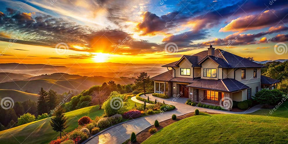 Stunning Dream Home Backgrounds for Real Estate Interior Design ...