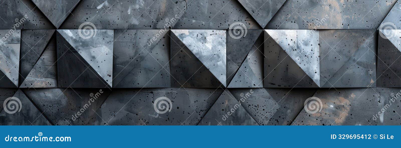 Geometric Anthracite Concrete Texture - Seamless Pattern For Wallpaper ...