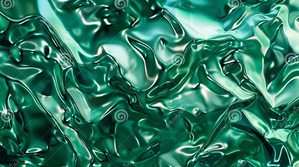 Stunning Green Gradient Pattern with Smooth Color Transitions and ...