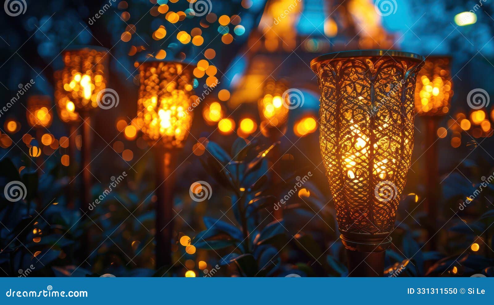 Olympic Flame Torch On Paris Eiffel Tower Background - Symbol Of ...