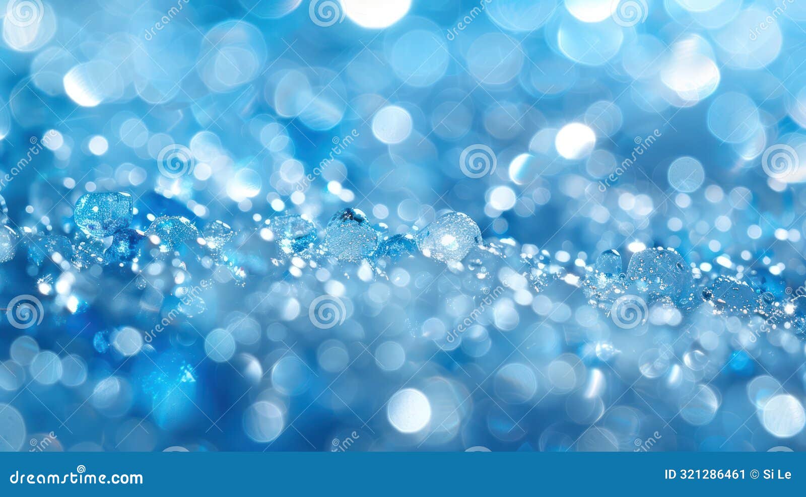 Serene Light Blue Background with Soft Texture and Subtle Tones for ...