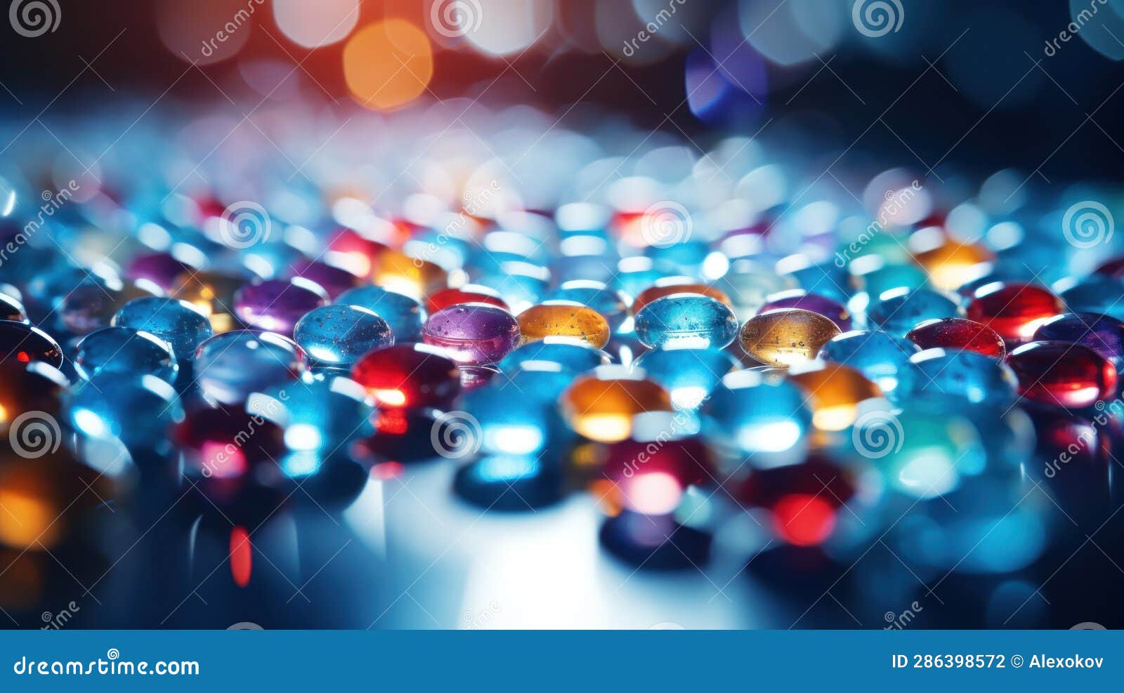 Stunning Interior with Blurred and Defocused Effect AI Generated Stock ...