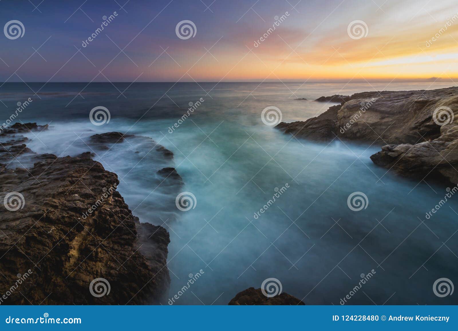 Smooth Waves at Sequit Point Stock Photo - Image of long, malibu: 124228480