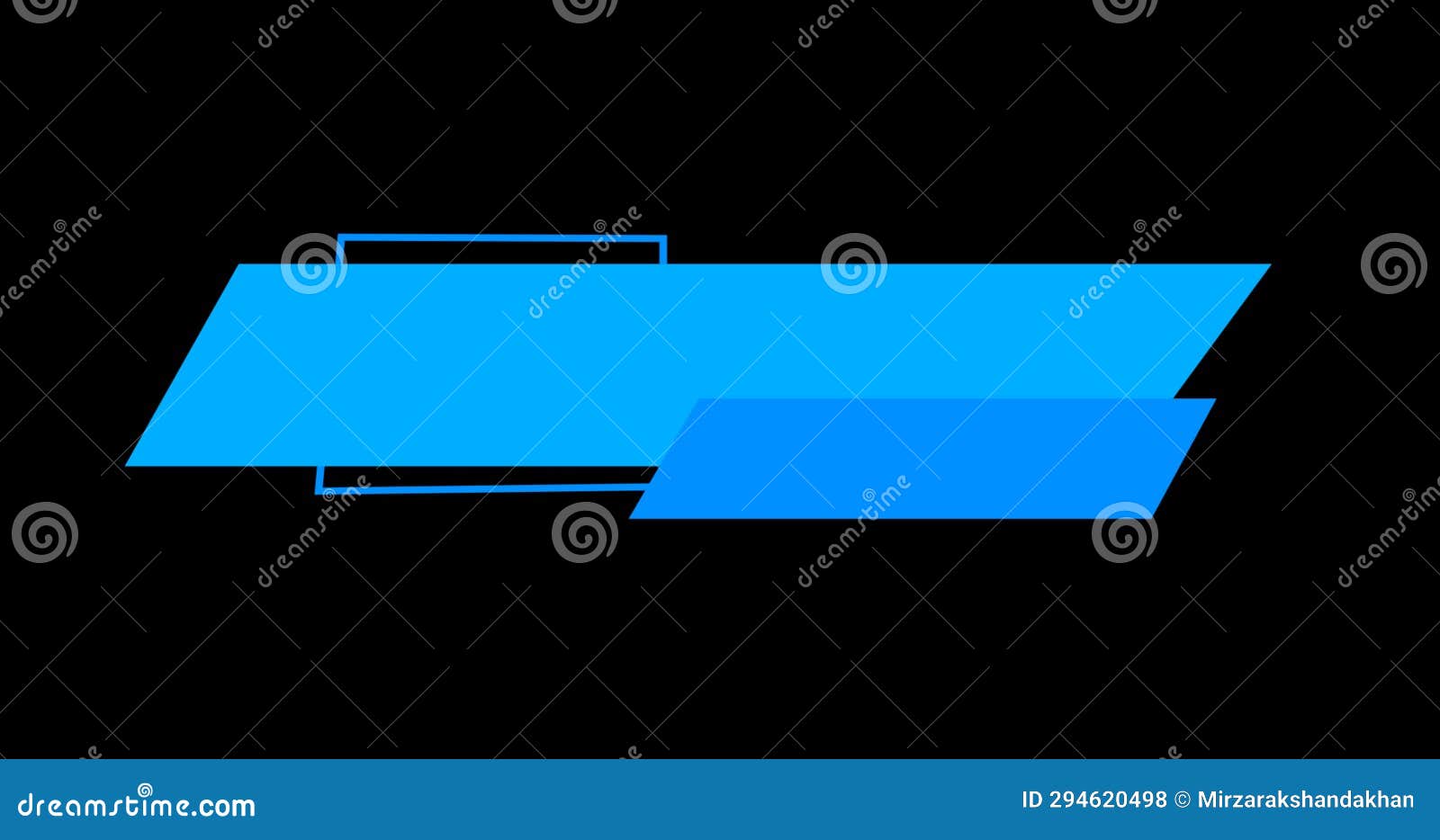 Lower Thirds: Modern Design, High-Resolution. Elevate Your Production ...