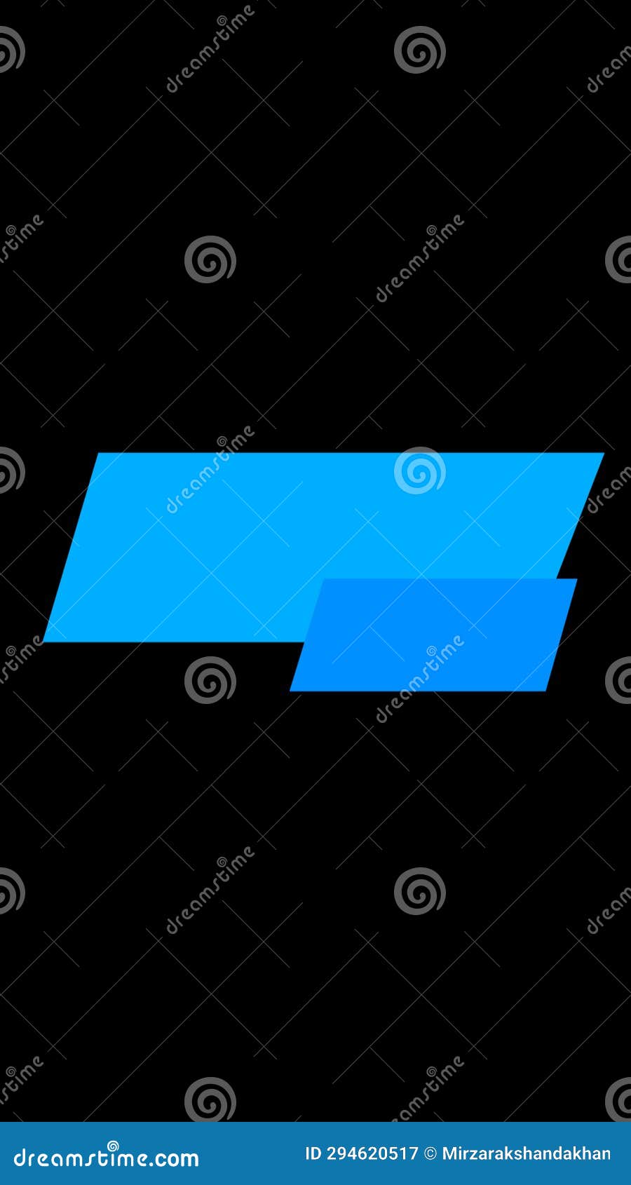 Stunning Lower Third: Modern Design, Vertical High-Resolution Lower ...