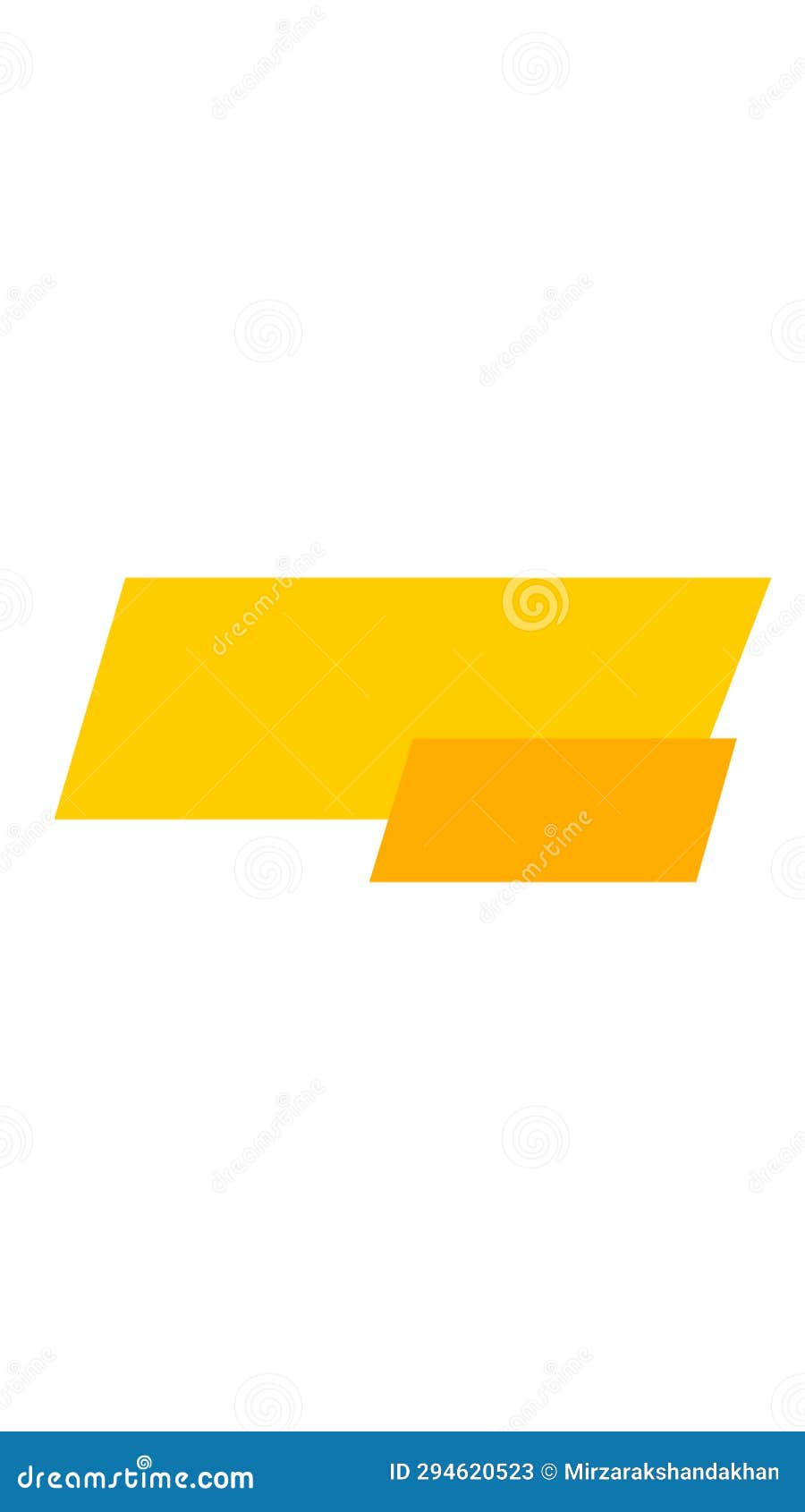 Stunning Lower Third: Modern Design, Vertical High-Resolution Lower ...