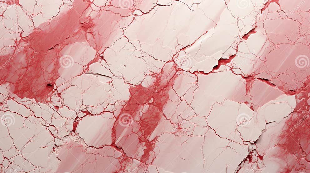 Stunning Marbled Effect in Subtle Colors with Flat Illustrations and ...