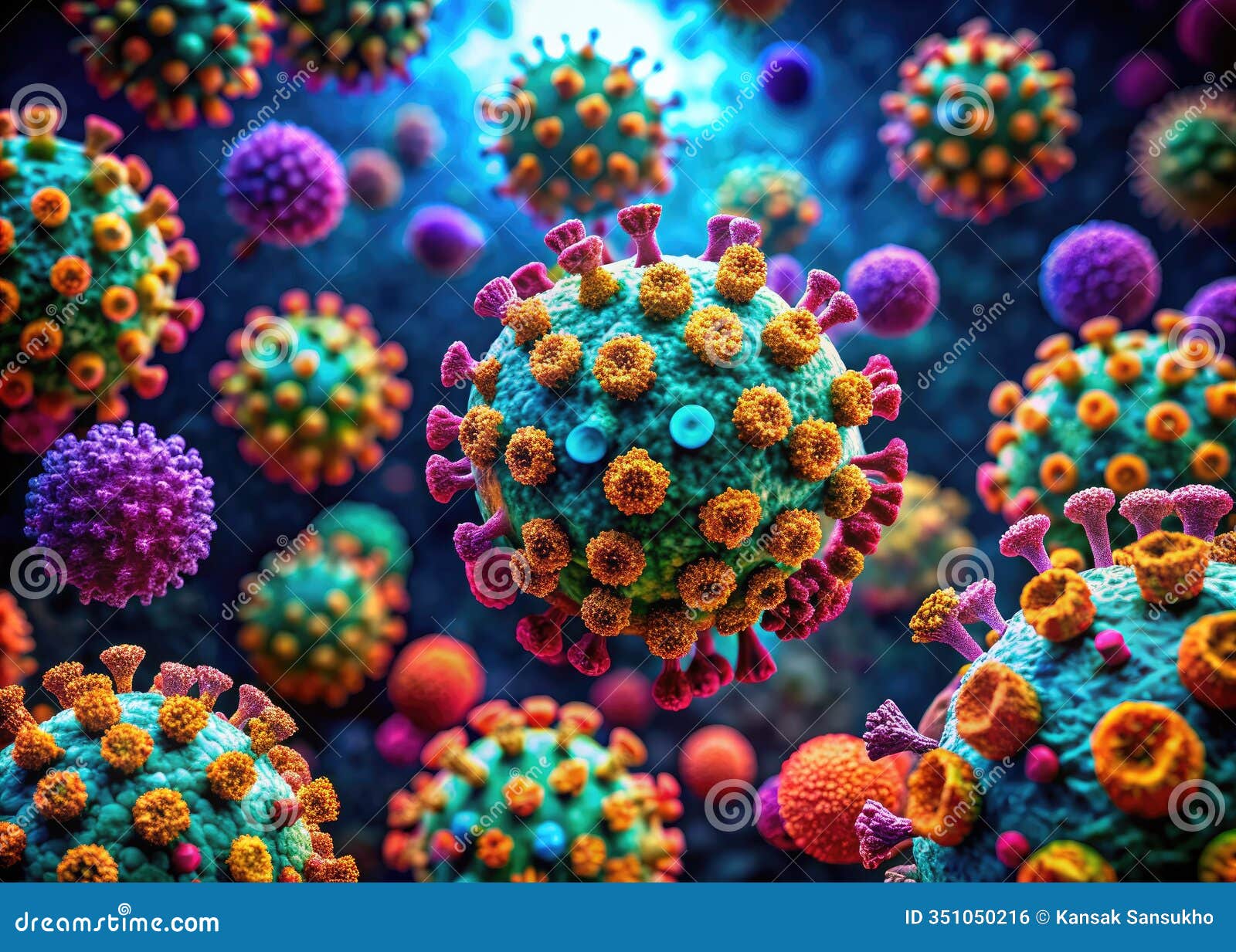 A Stunning Microscopic Deep Dive Into The Intricate Architecture Of ...