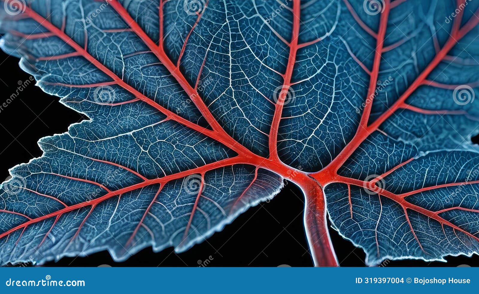 Leaf Skeleton,Leaf Veins, Close-up Of Leaf Structure, Detailed ...
