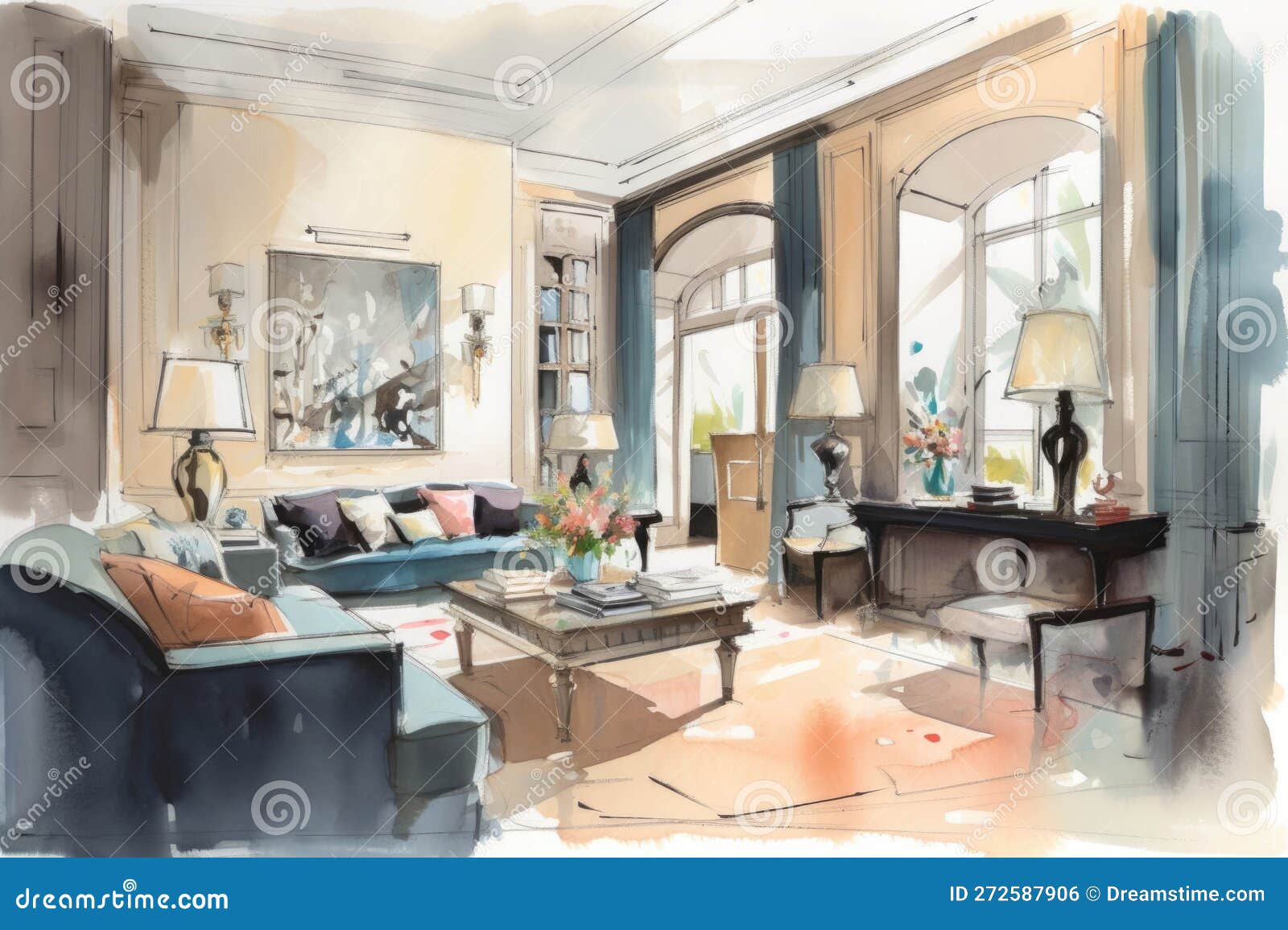 A Stunning Mix of Contrasting Styles Combining for a Unique and ...