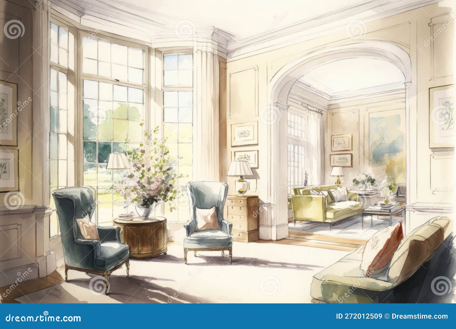 A Stunning Mix of Contrasting Styles Combining for a Unique and ...