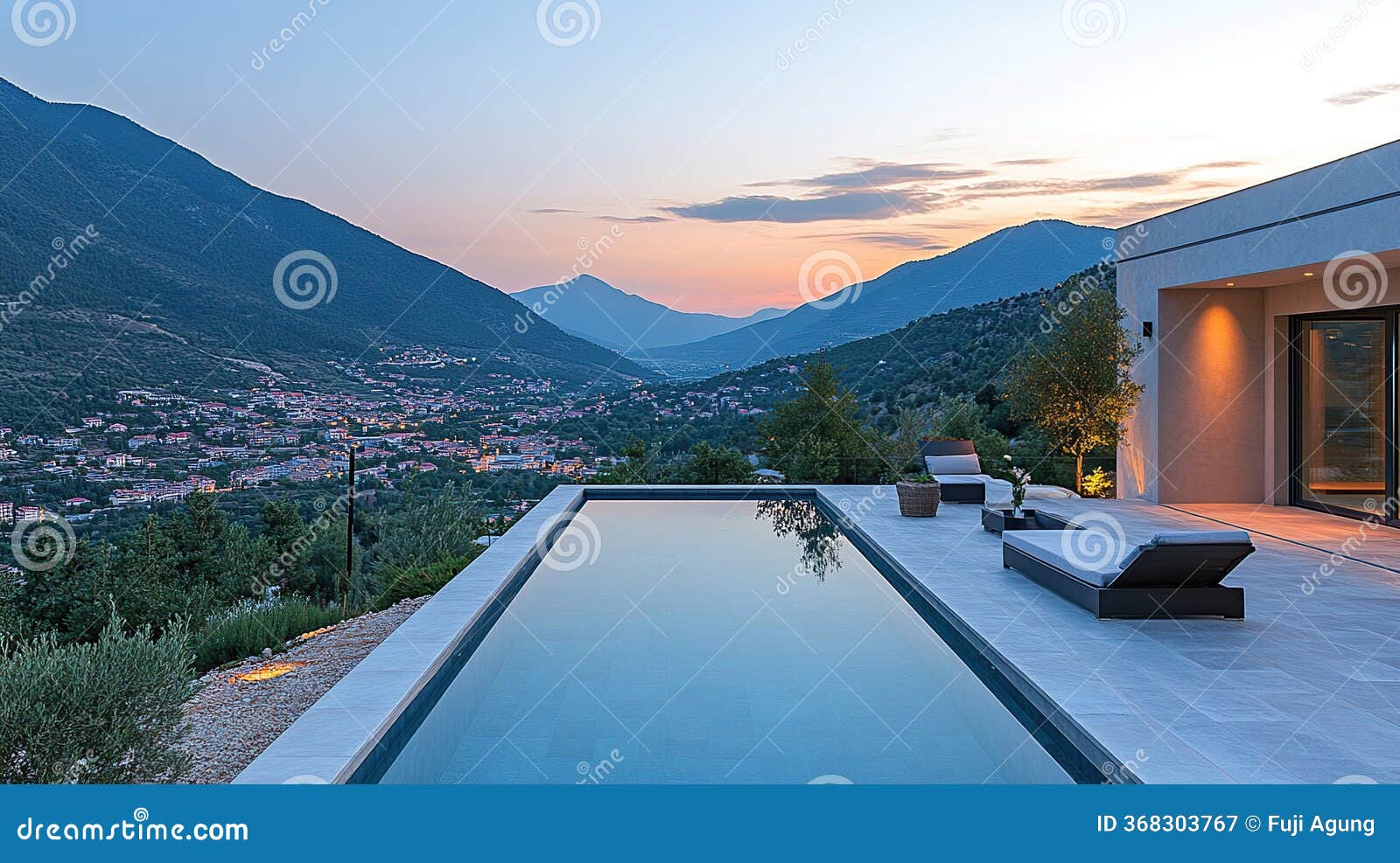 View Of The Infinity Empty Asphalt International Race Track Royalty ...