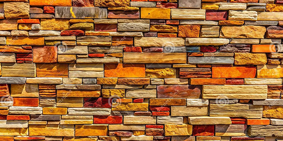 Stunning Natural Stone Facade Wall Texture: a Detailed Background for ...