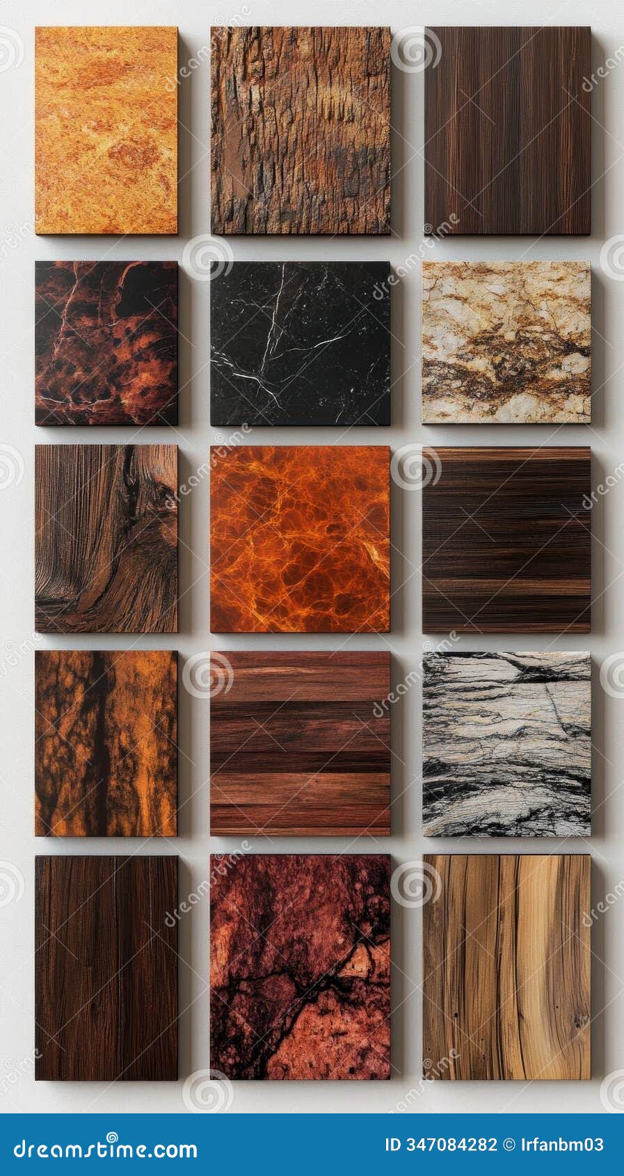 16 Stunning Natural Wood and Stone Textures for Interior Design Stock ...