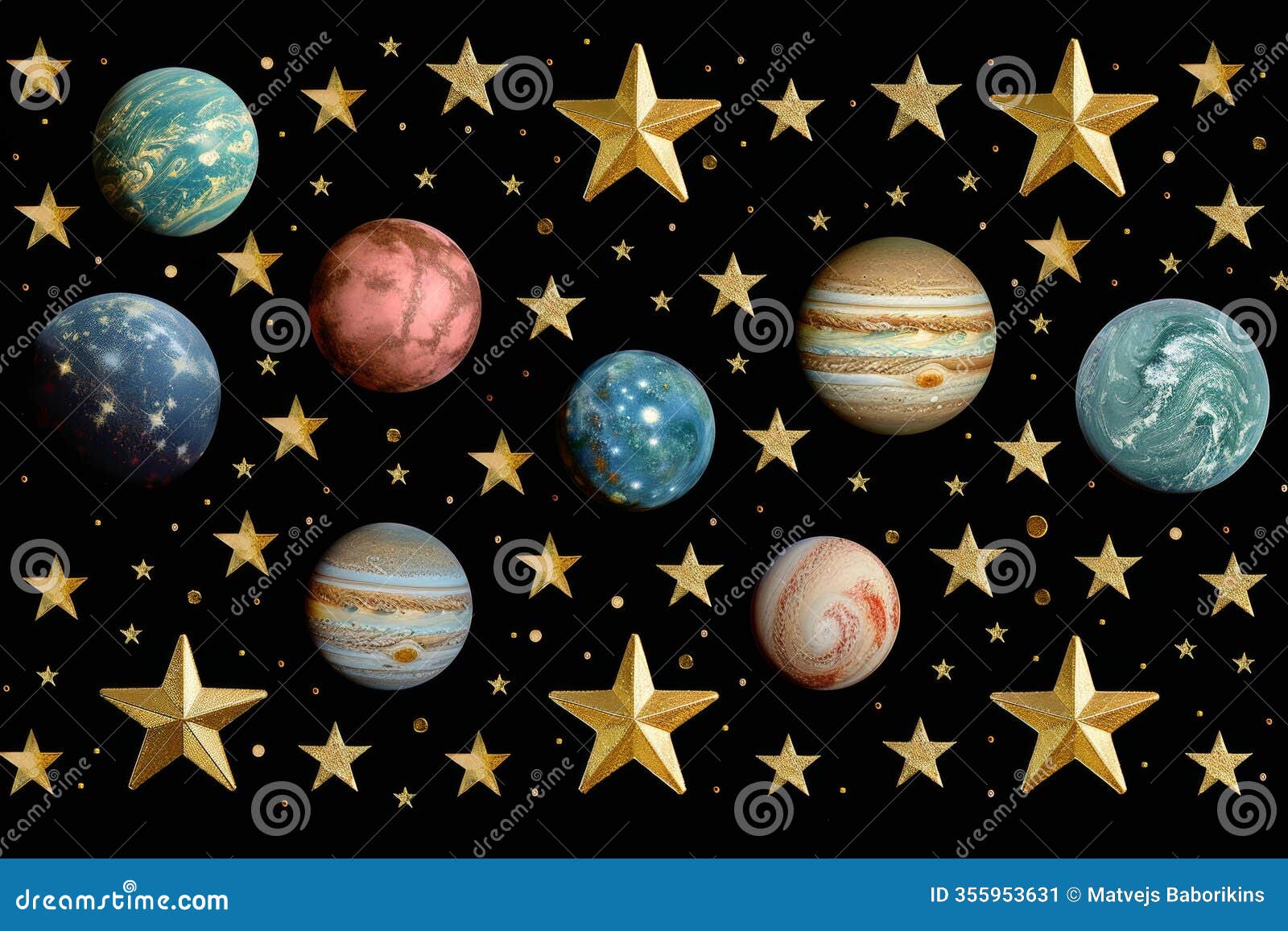 Stunning Planetary Alignment Showcases Mercury To Neptune in Our Solar ...