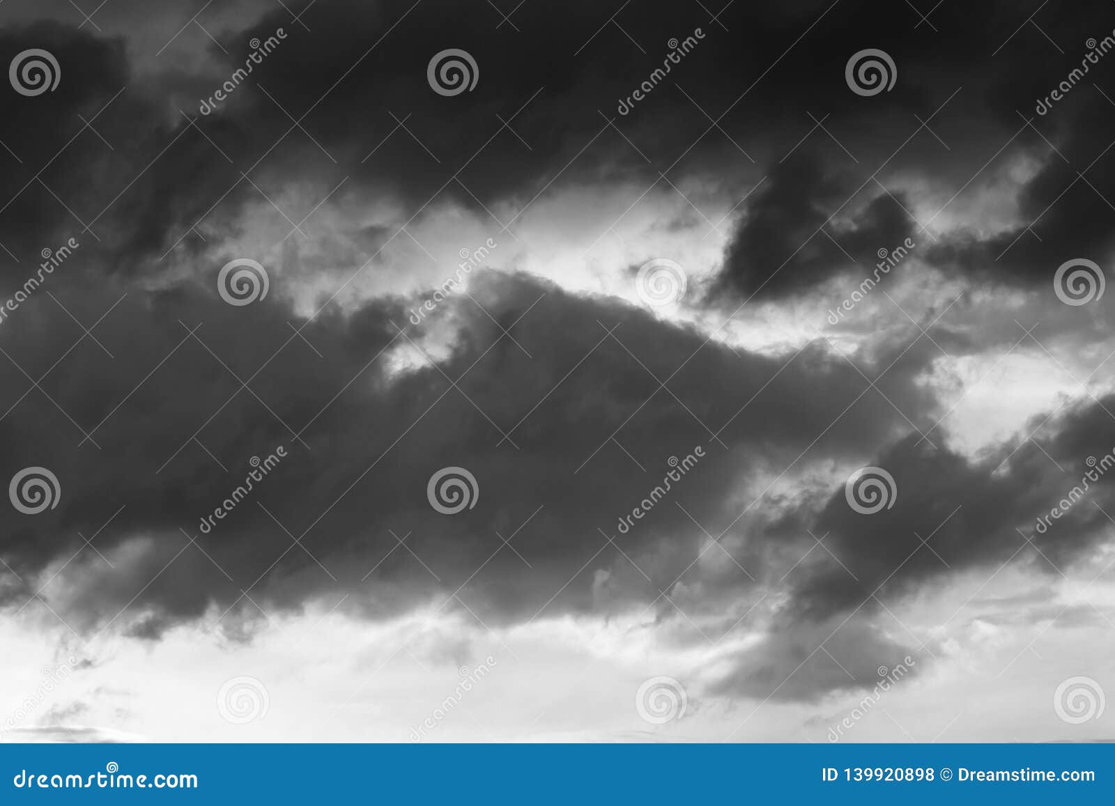 Stunning Sky after the Storm Stock Photo - Image of meteorology, nature ...