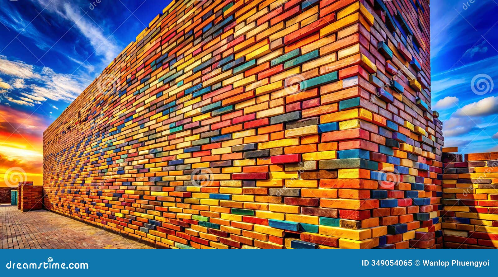 Stunning Stack Bonded Brick Wall Design: A Modern Take On Timeless ...