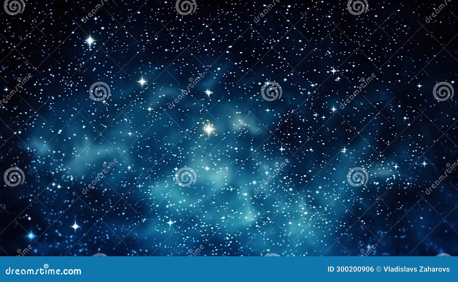 The Stunning Texture of the Space Sky with Bright Sparkling Dots Stock ...
