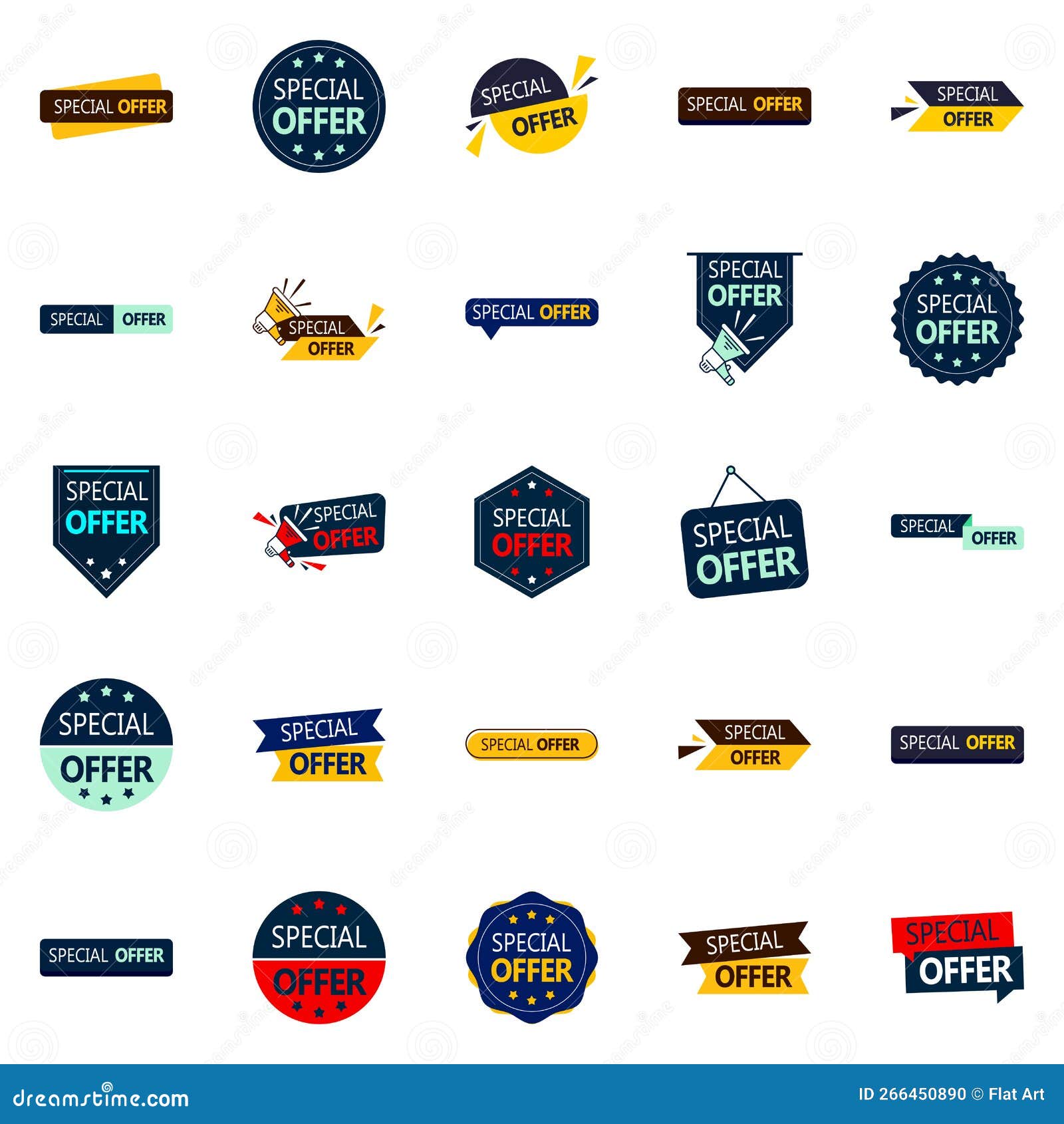 25 Stunning Vector Designs in the Special Offer Bundle Perfect for ...