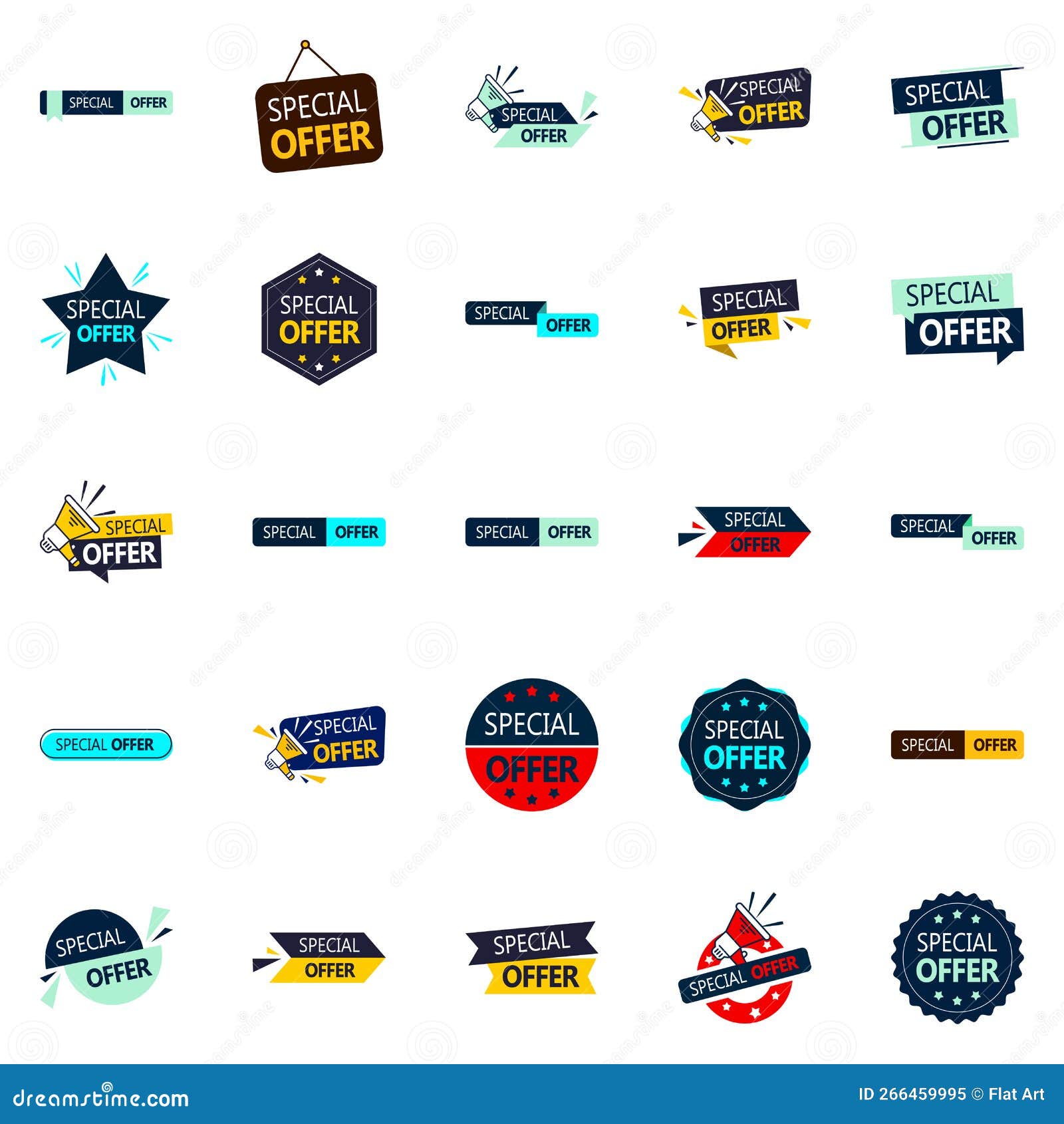 25 Stunning Vector Designs in the Special Offer Pack Perfect for ...