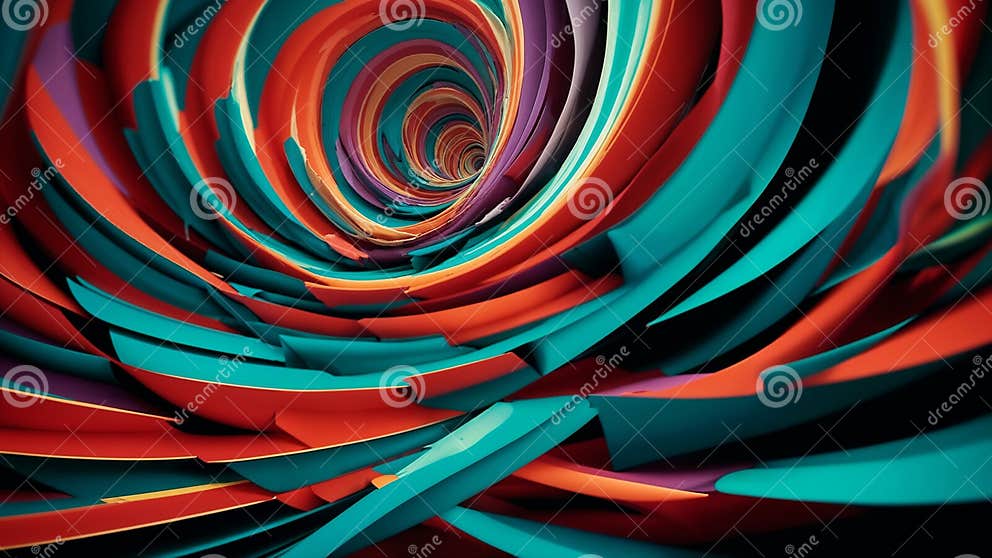 Stunning Visual Representation Stock Image - Image of ideas, digital ...