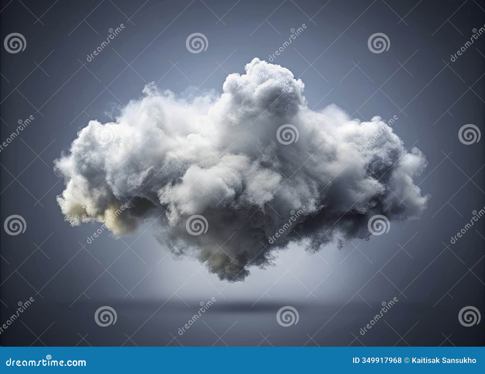 A Stunning Visual Representation of Ethereal White Fog Isolated ...