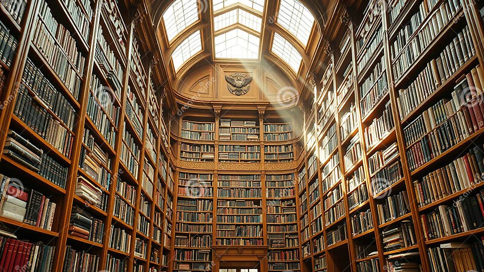 A Stunning Visual Symphony of Knowledge: a Photorealistic Deep Dive ...