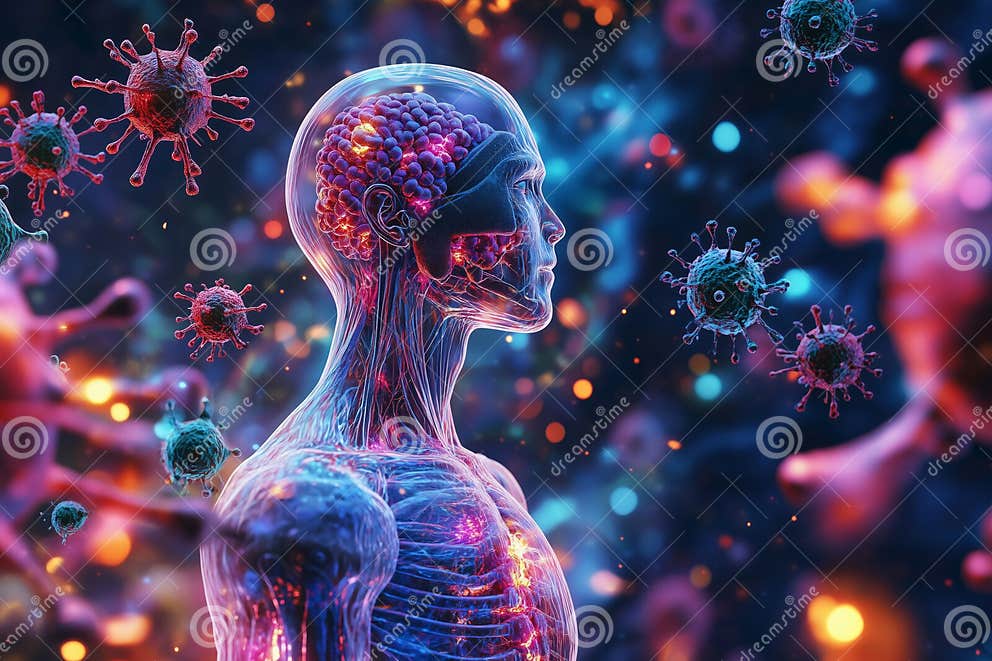 Exploring the Intricate Relationship between Human Immunity and ...