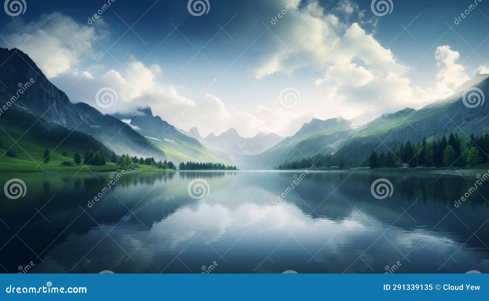 Immersive Aesthetic Display Stock Illustration - Illustration of ...