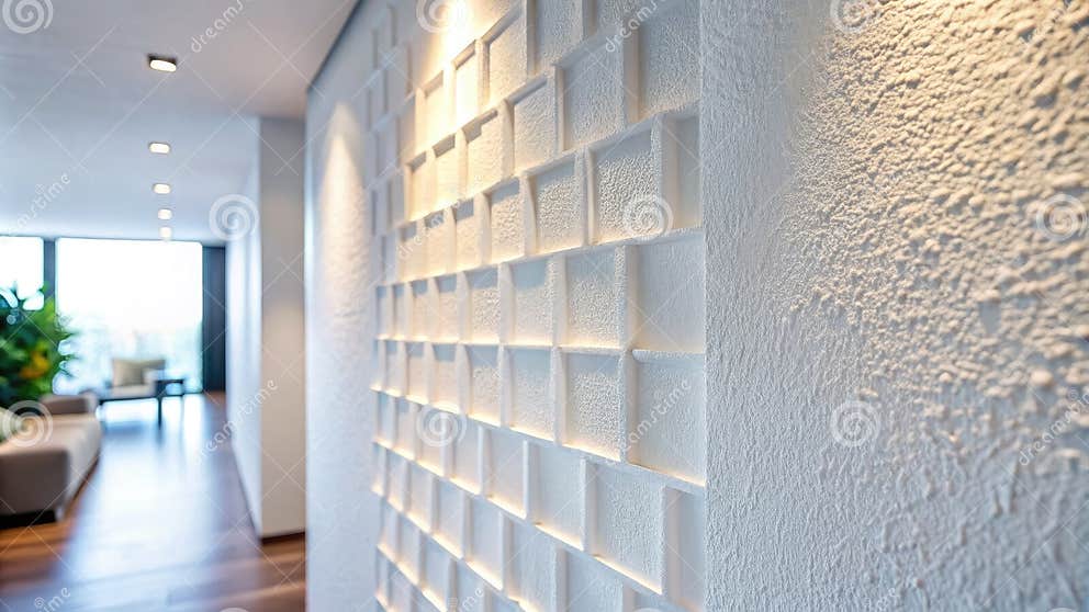 Stunning White Cement Plaster Wall Texture a Versatile Background for ...