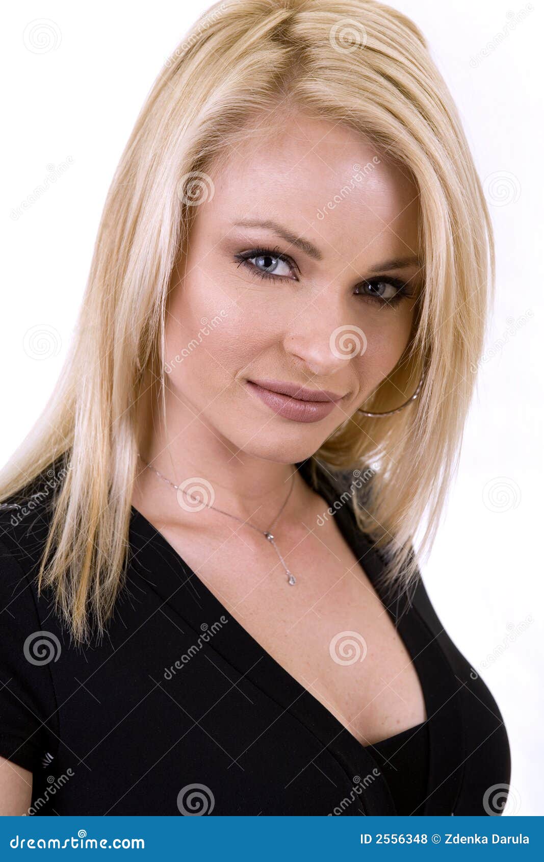 Stunning woman stock photo. Image of outfit, beautiful - 2556348