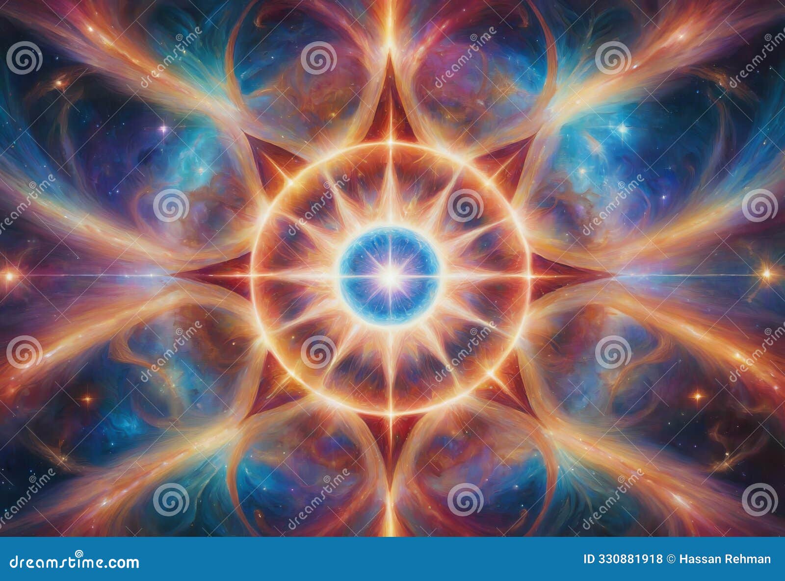 Stunningly Intricate Technology Texture Featuring A Supercomputer ...