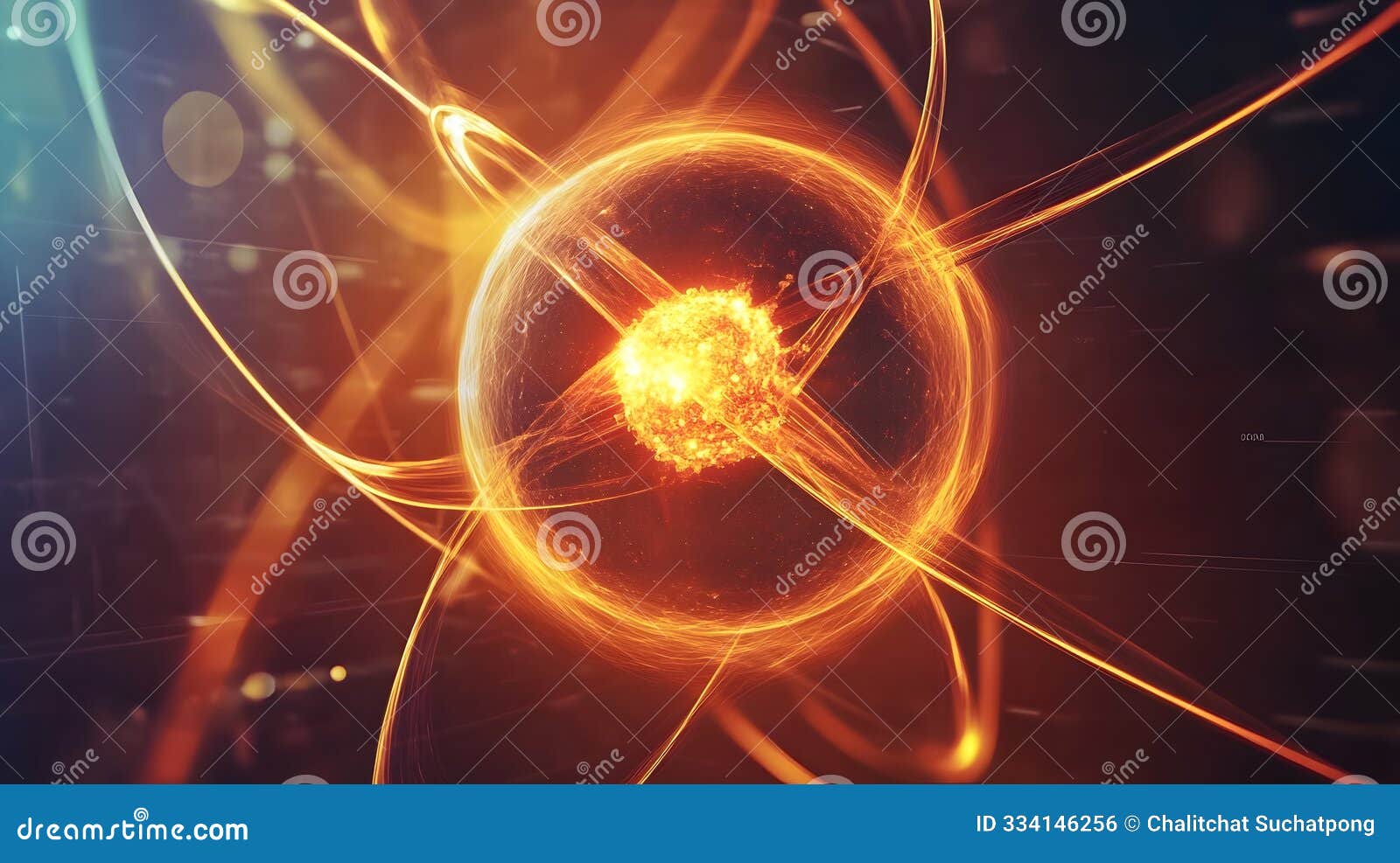 Visually Captivating Depiction of Nuclear Fission S Isotopic ...