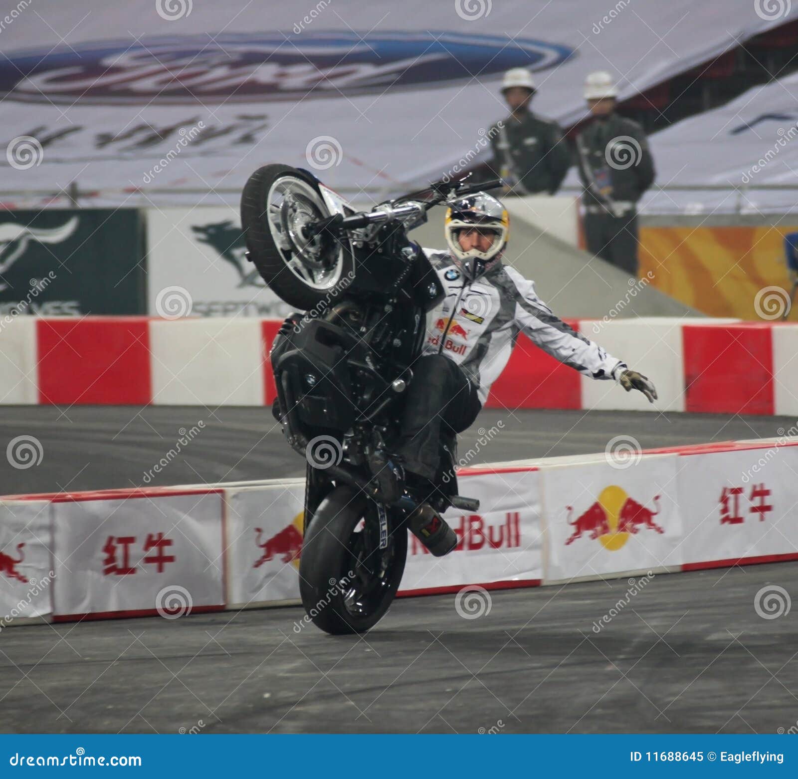 Stunt rider editorial image. Image of rider, beijing - 11688645