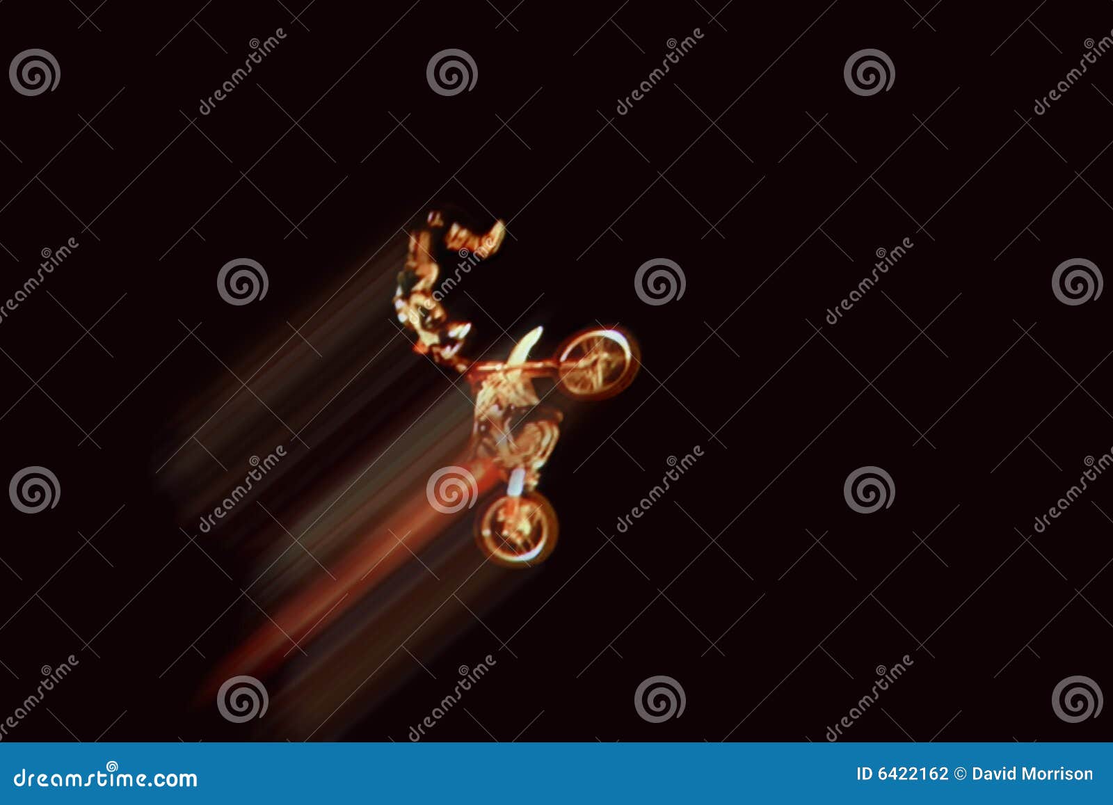Stunt rider stock illustration. Illustration of helmet - 6422162