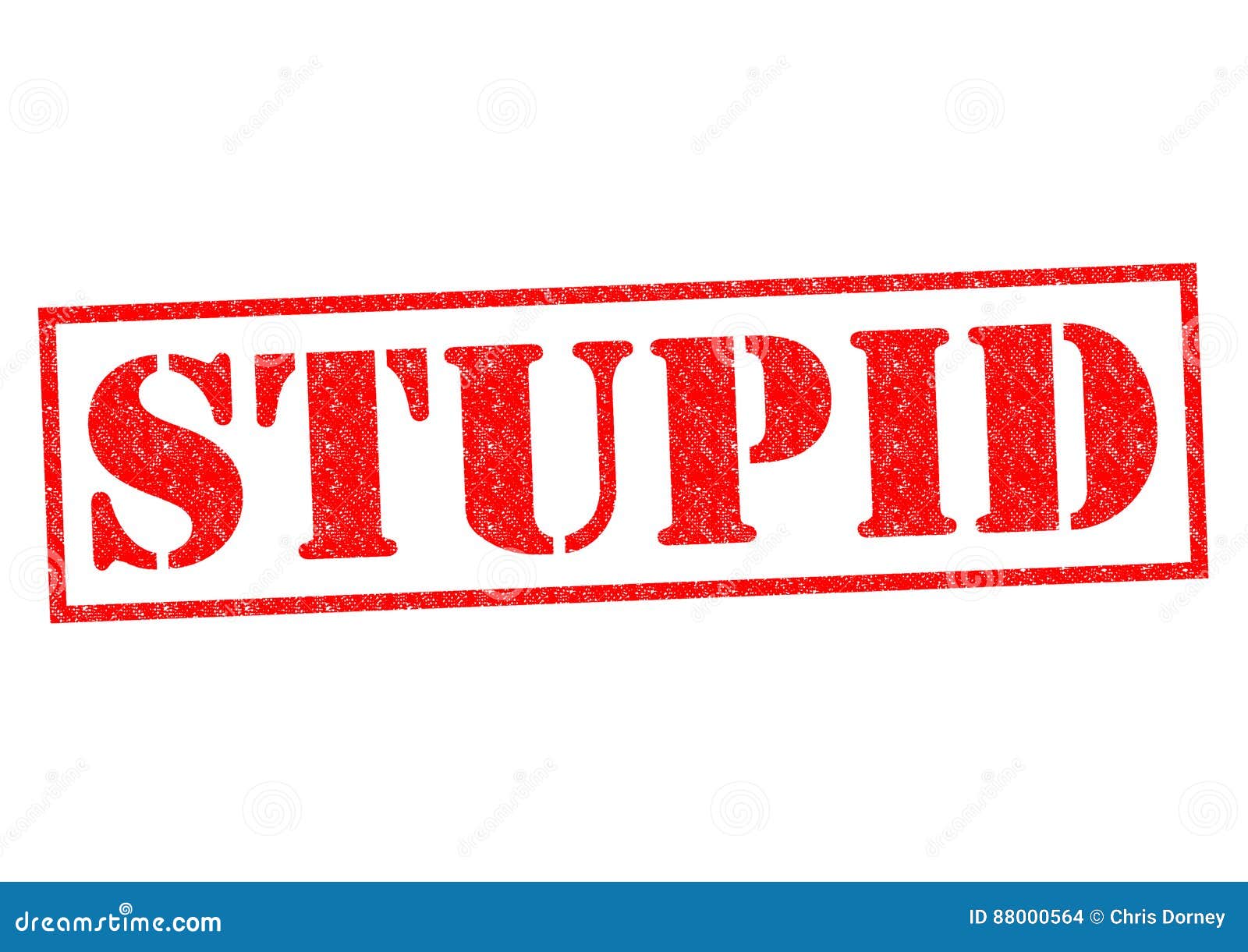 Stupid Stock Illustrations – 6,705 Stupid Stock Illustrations, Vectors ...