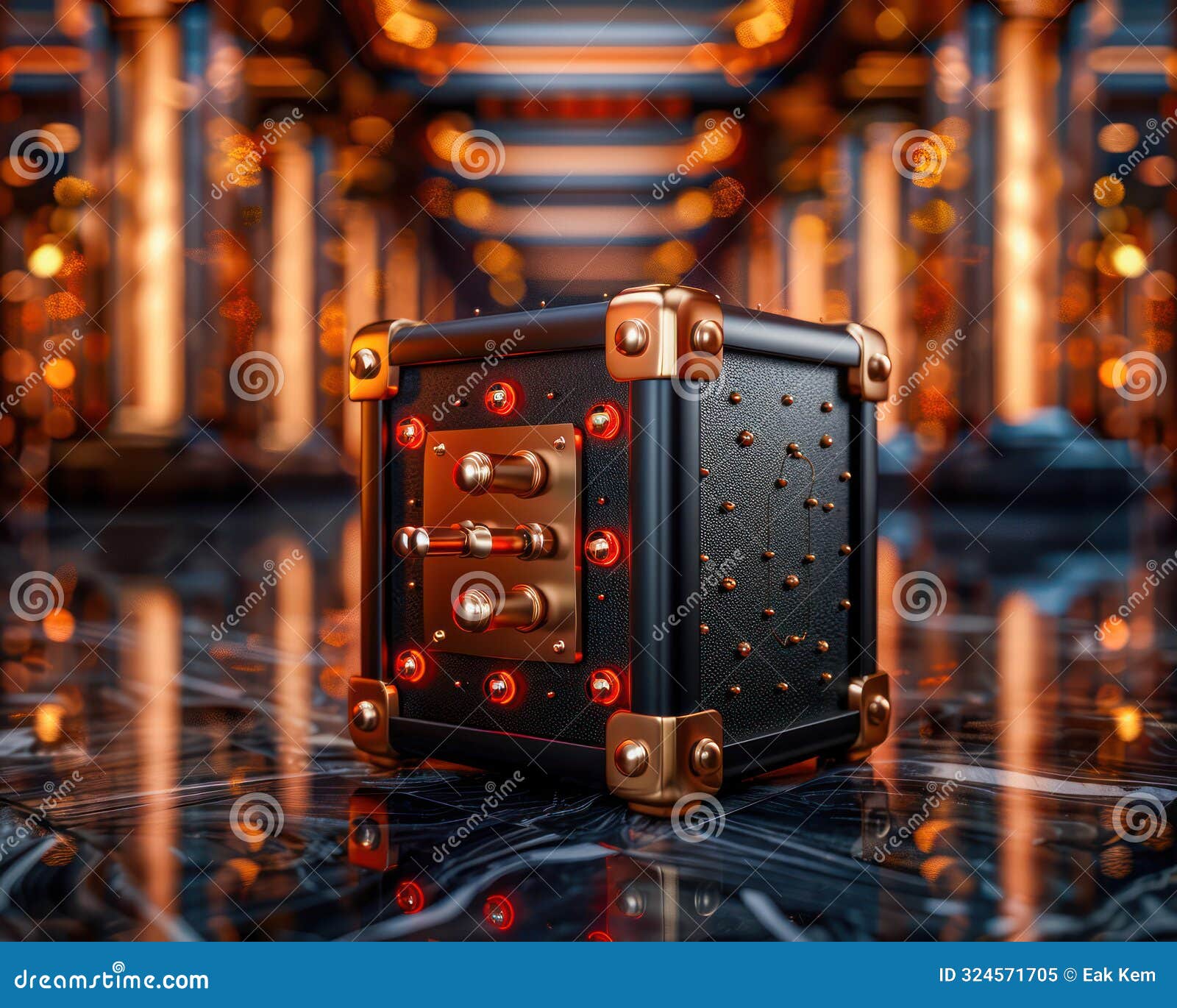 Secure Your Valuables with a Robust Office Safe Safeguarding Your Paper ...