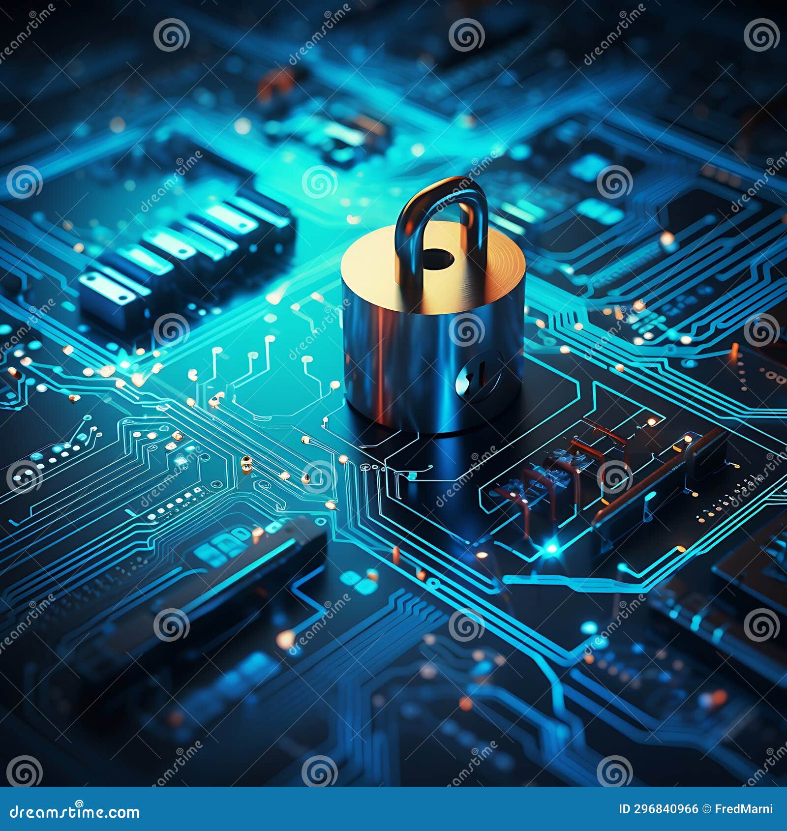 Sturdy Padlock Stock Illustrations – 21 Sturdy Padlock Stock ...