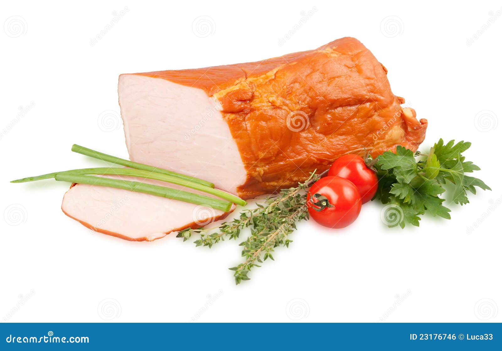 Sturgeon meat stock photo. Image of cutting, piece, smoked - 23176746