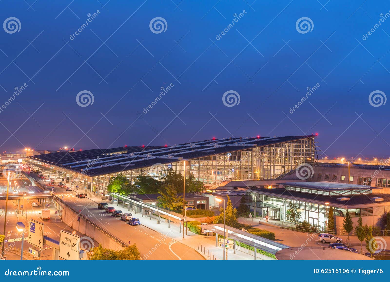 Stuttgart, Airport editorial photo. Image of departure - 62515106