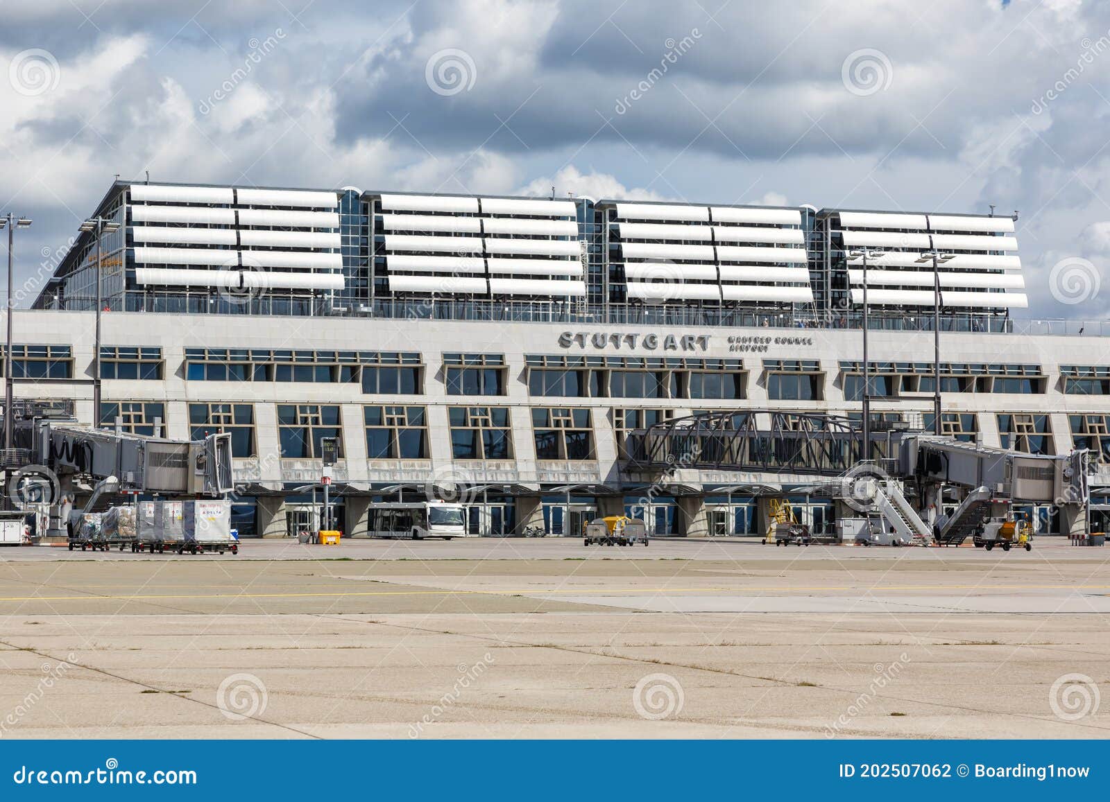Stuttgart Airport STR Terminal 1 in Germany Editorial Photography ...