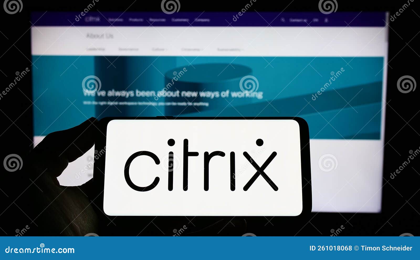 Citrix Logo
